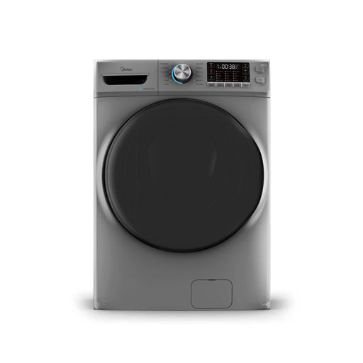 Midea 20KG Front Loading Washing Machine MF6002W200B/S – ALHAFIDH
