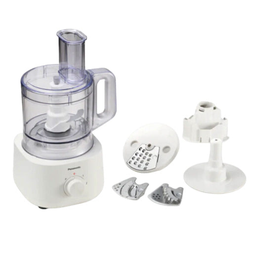 Panasonic 800W Food Processor 2.4L 18 Functions MK-F310WTZ – ALHAFIDH
