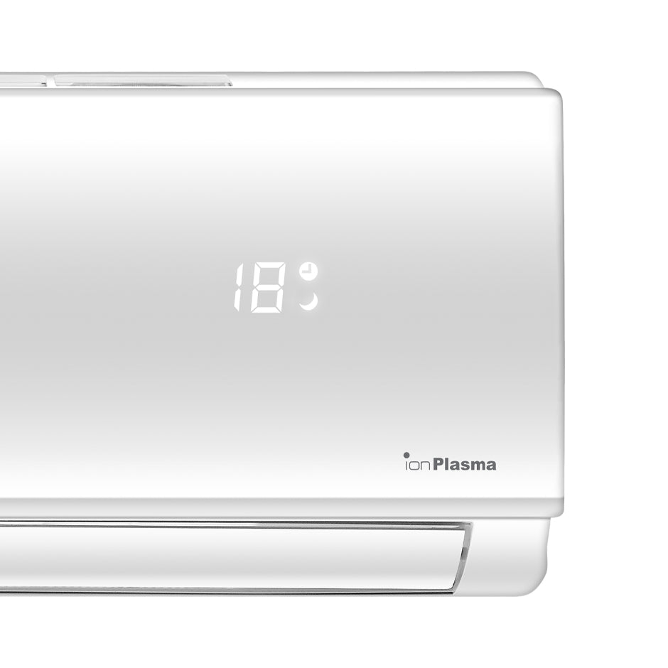 ALHAFIDH 1Ton Wall Mounted Split AC ON/OFF R410 C12TB6
