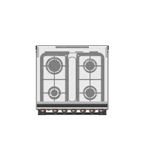 Toshiba 60x60 Free Standing Gas Cooker TBA-24BMG4G089KS – ALHAFIDH