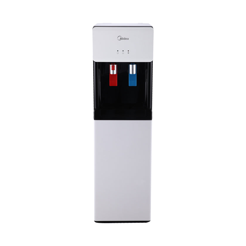 Midea Free Standing Water Dispenser Bottom Loading YL1660S(W) – ALHAFIDH