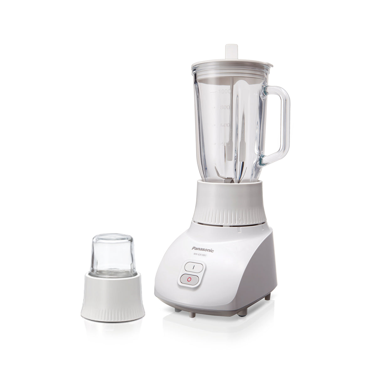 400W Blender 1L Glass Jar – ALHAFIDH
