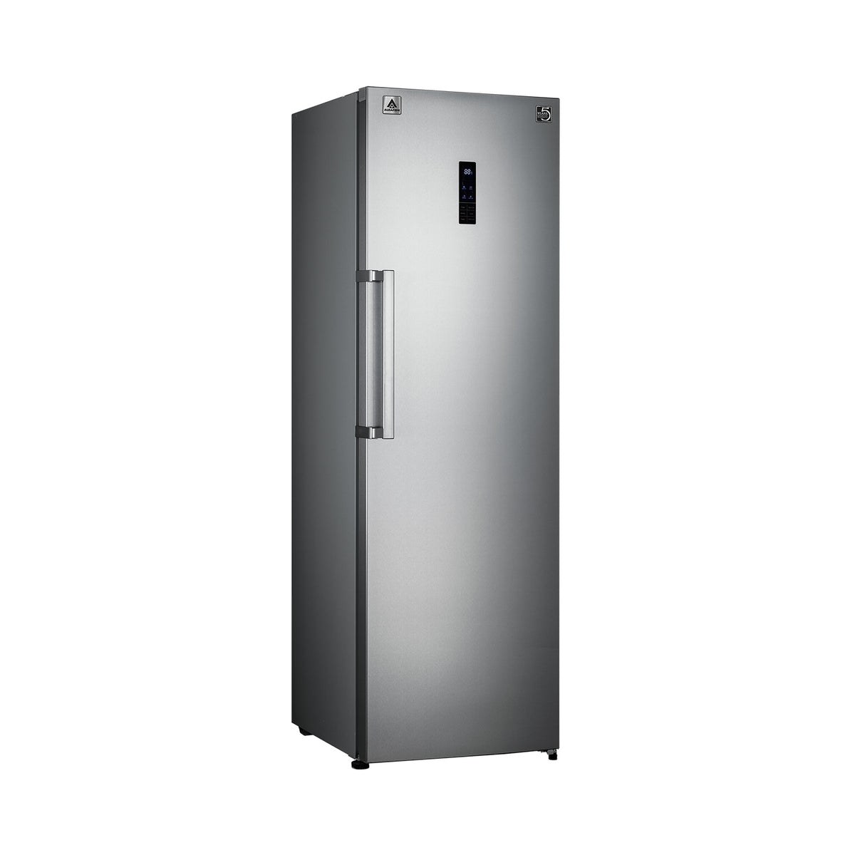 ALHAFIDH 16CF No Frost Single Door Upright Refrigerator RFHA-SD475NTSS
