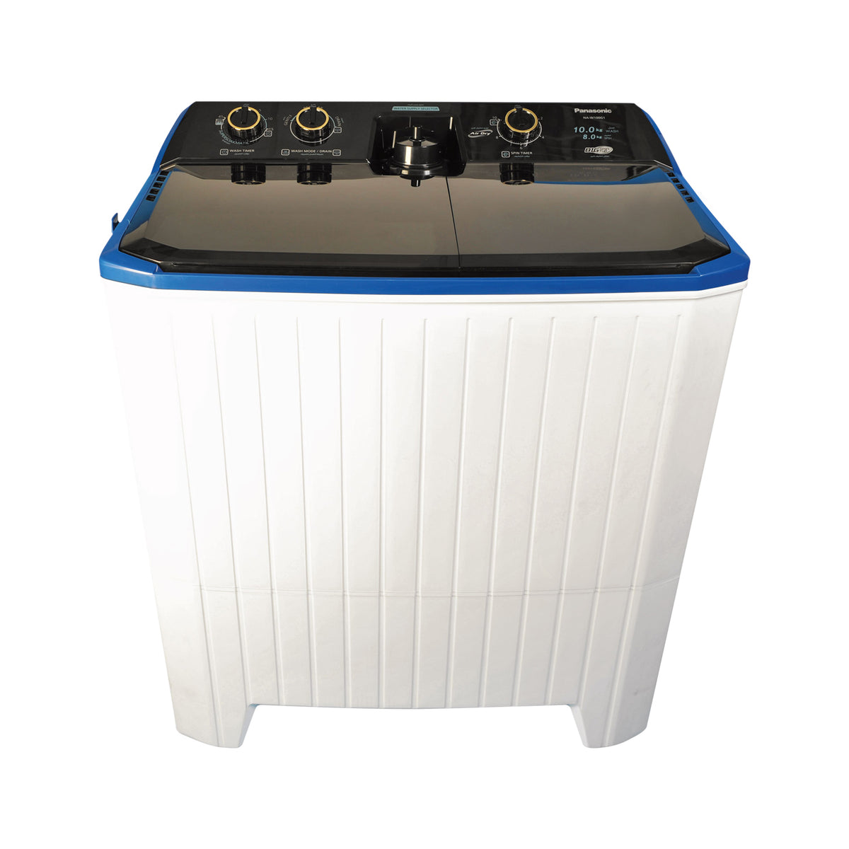 ALHAFIDH 10KG Twin Tub Washing Machine NA-W100G1ARW